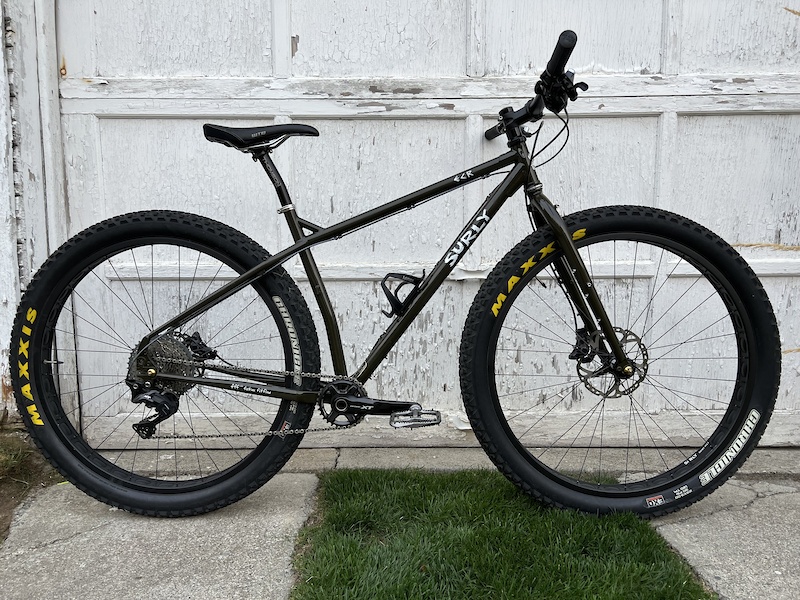2015 Surly ECR 29+ Medium Custom For Sale