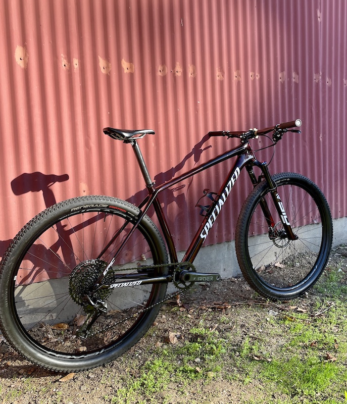 2021 Specialized Epic HT For Sale