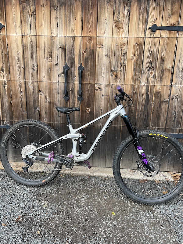 2022 Transition spire medium For Sale