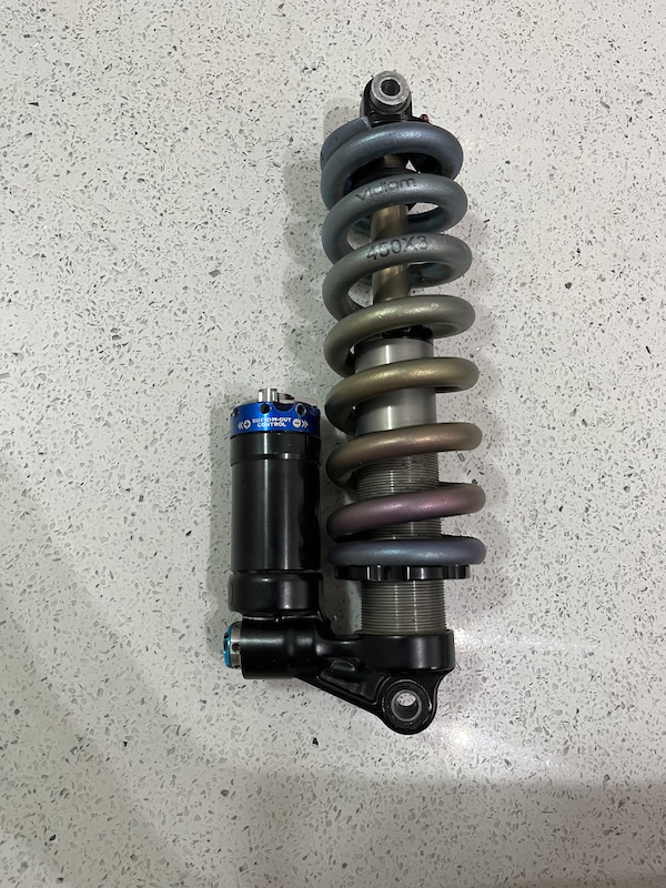 2014 Fox DHX RC4 with Ti Coil For Sale