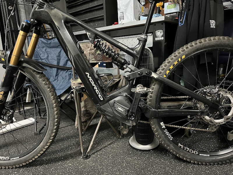 2021 Norco Range Vlt C1 (size medium) For Sale