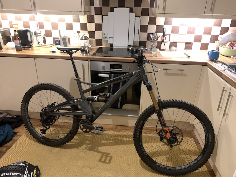 2020 ORANGE ALPINE 6 XL MATT CHARCOAL For Sale