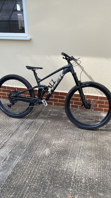 2022 Trek Slash 8 Size Large For Sale