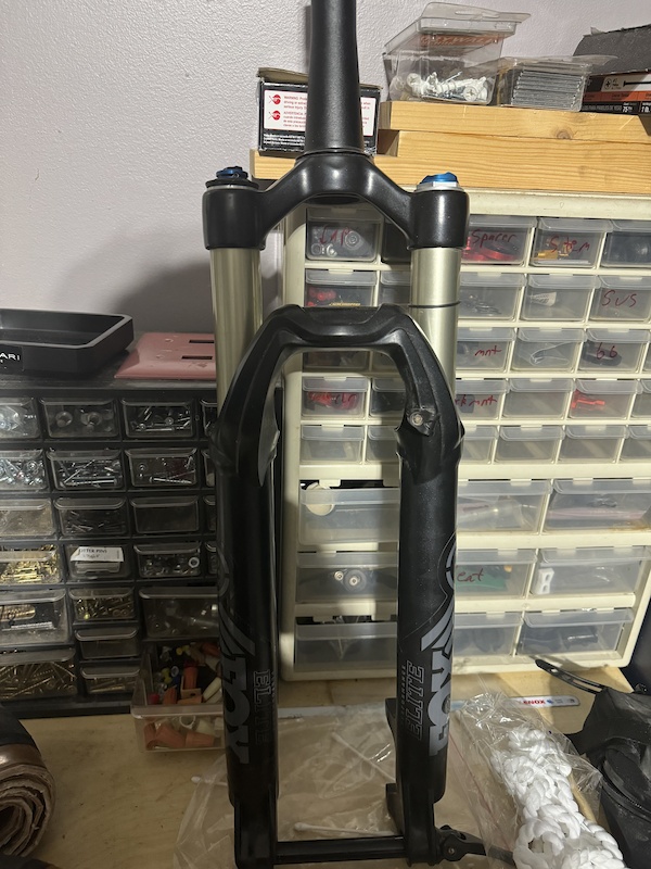 Fox 32 FIT4 damper 27.5 For Sale