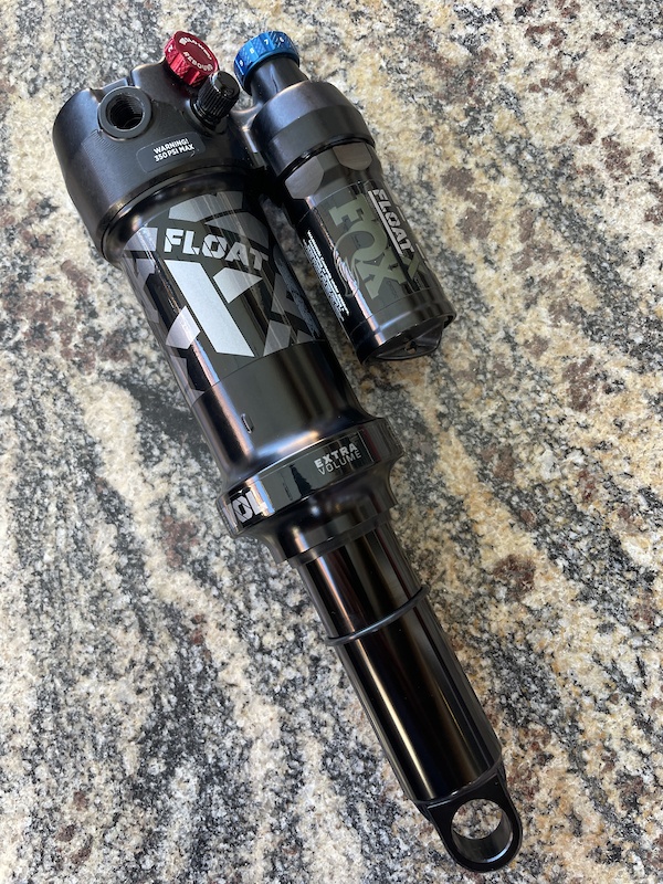 2022 Fox Float X Performance Elite 205x65mm Trunnion For Sale