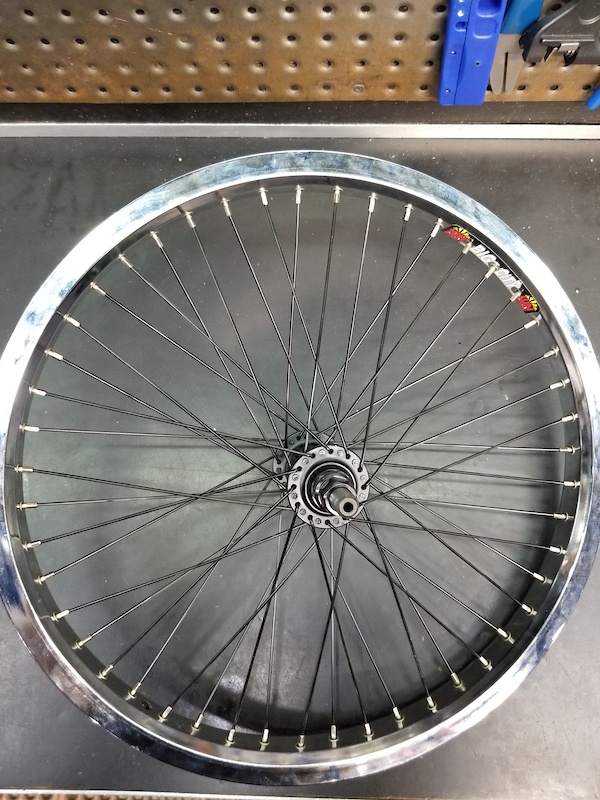 BIG CITY Sun Rims Front wheel For Sale