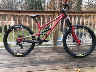 2020 Commencal Furious Race size XL For Sale