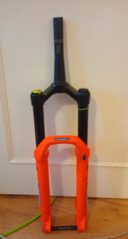 DVO diamond D2 - 160mm 29er For Sale