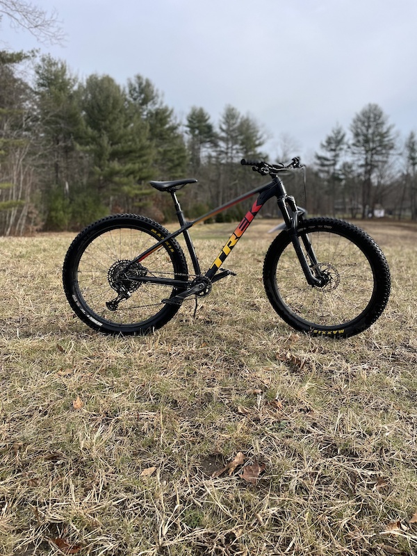 2021 Trek Roscoe 8 Size M L For Sale