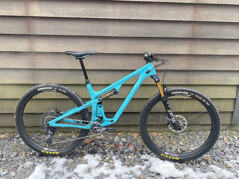 2023 Yeti SB120 T1 Demo LG *LOW MILES* For Sale