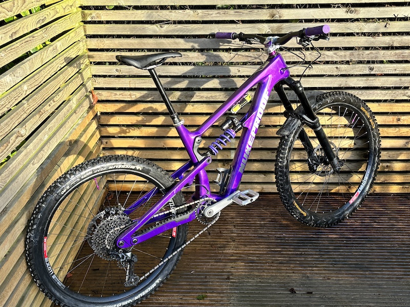 2023 Ltd Edition Nukeproof Mega 297 custom Build For Sale