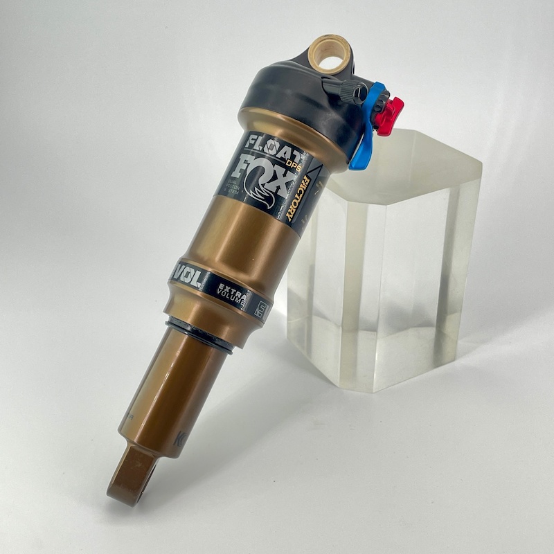 2021 FOX Factory DPS Kashima Rear Shock 190 45 Free Ship For Sale