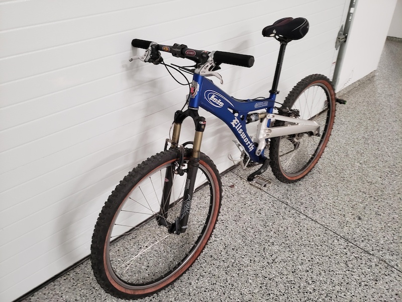 2005 Ellsworth ISIS Mountain Bike For Sale