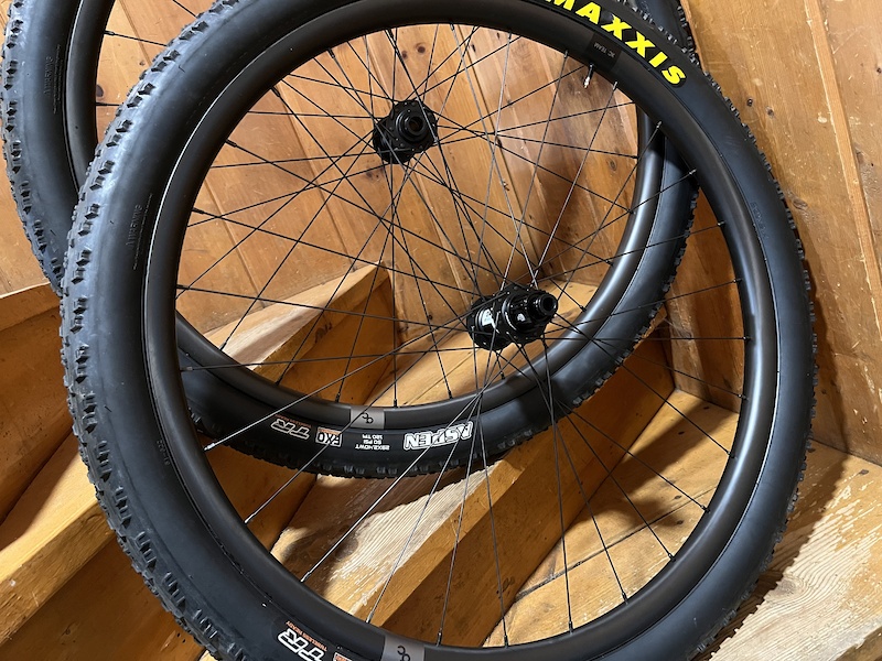 2022 Orbea DT Swiss 30mm Carbon Wheels For Sale