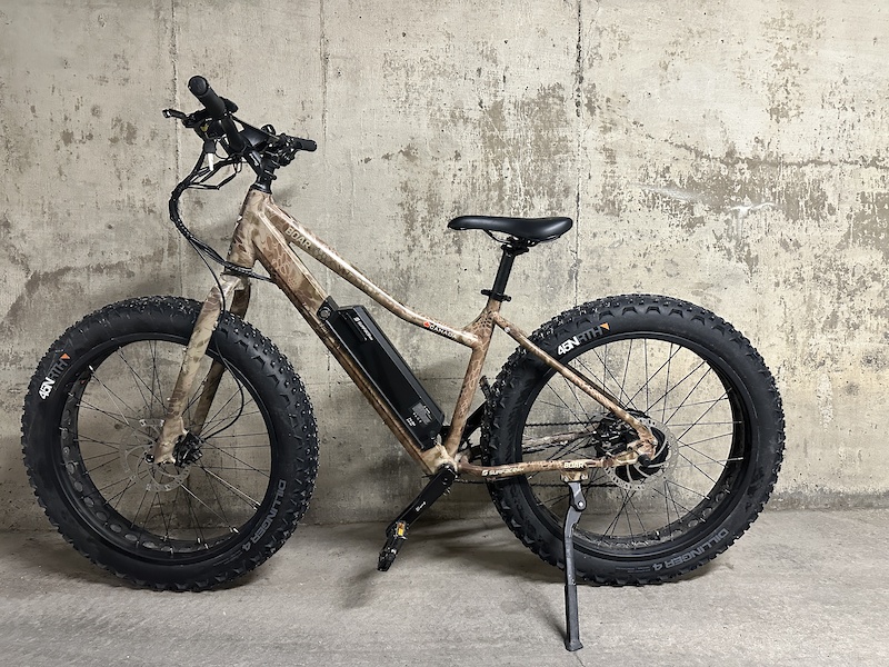 2023 Surface 604 eFat Bike For Sale