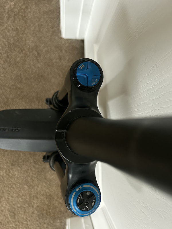 2022 Fox Float 36 Grip 2 Performance Elite (160mm) For Sale
