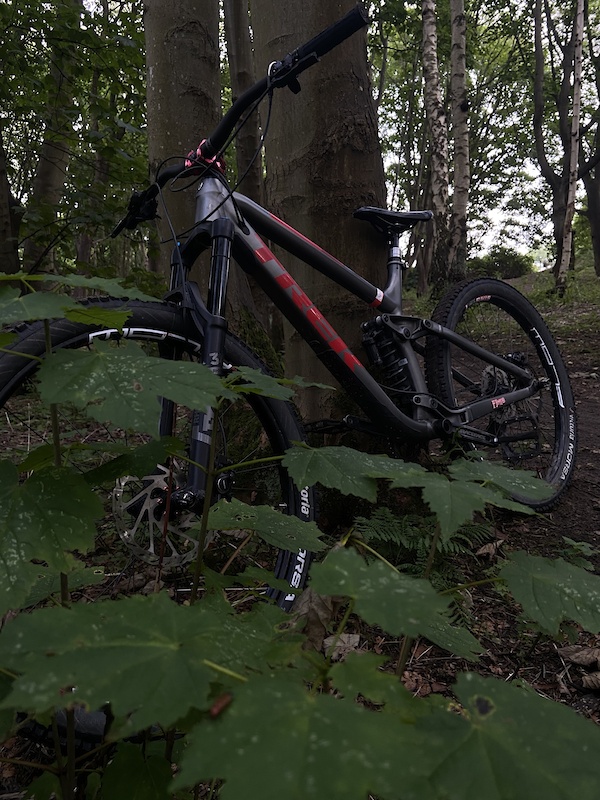2021 trek fuel ex (custom build) For Sale