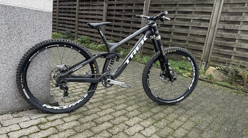 2021 Trek Session 29” Rahmenset Frameset 9.9 Fox DHX2 For Sale