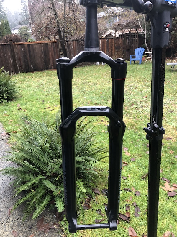 2022 RockShox 35 Gold RL 29" fork For Sale