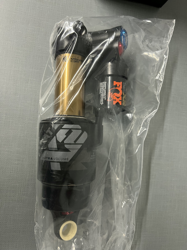 2024 FOX FLOAT X2 - 185x52.5 For Sale