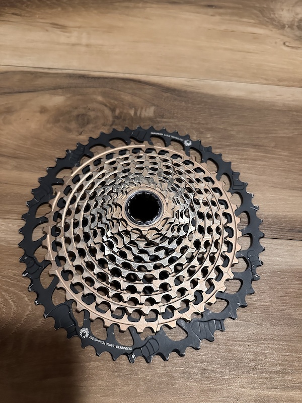 2022 SRAM XX1 10-52 Cassette (Copper) For Sale