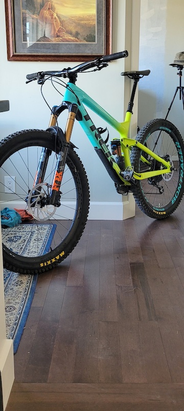 2019 Trek slash 9.8 large For Sale