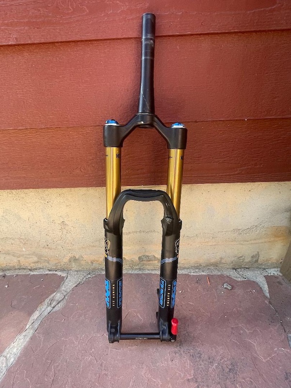 2016 Fox Factory 36 For Sale