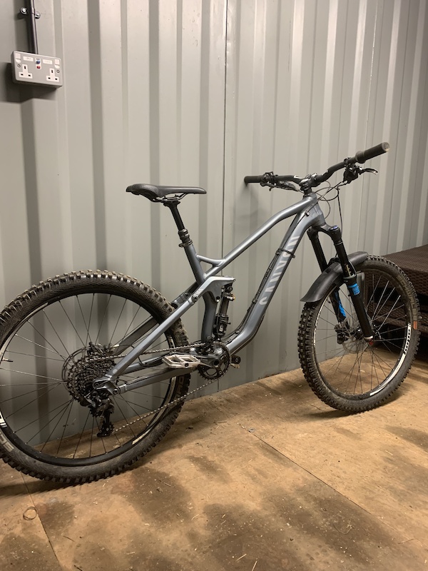 2016 Canyon Strive Al Race For Sale