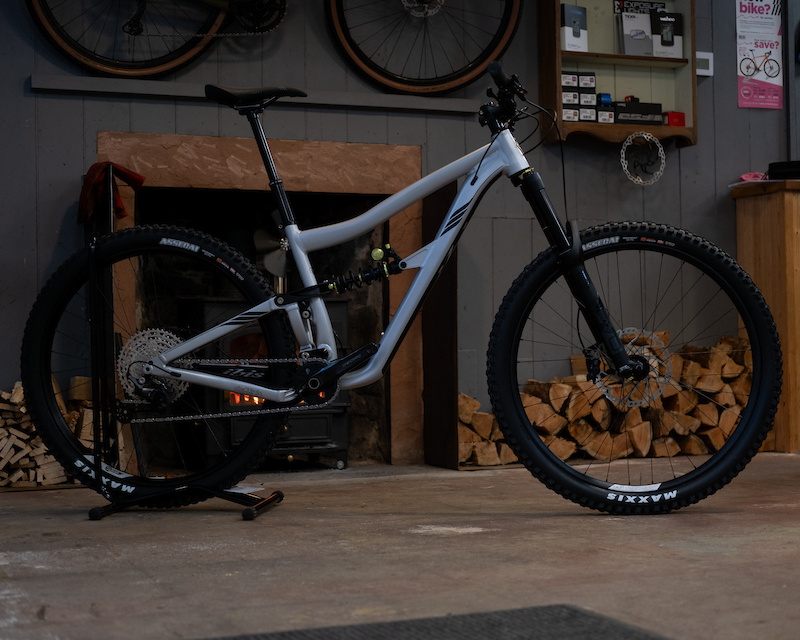 2021 Ibis Ripmo AF - Large (new) For Sale