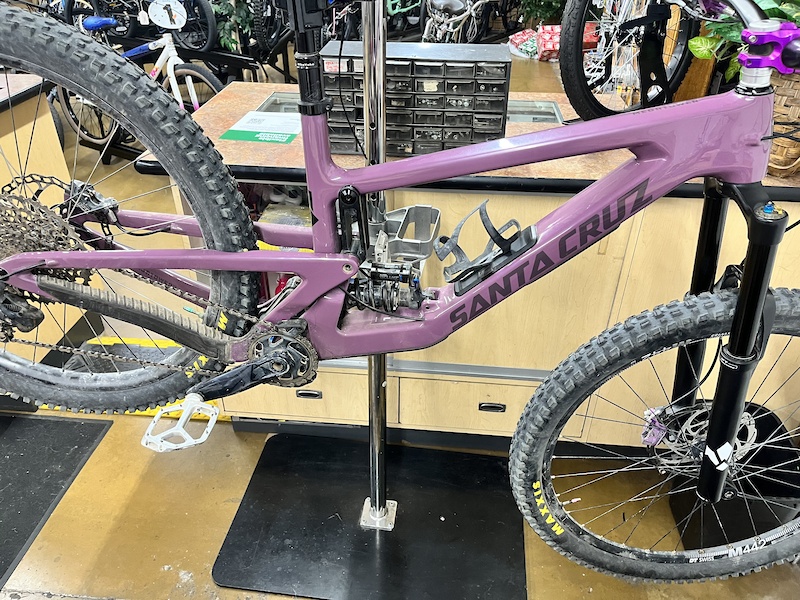 2024 Santa Cruz Megatower CC L For Sale