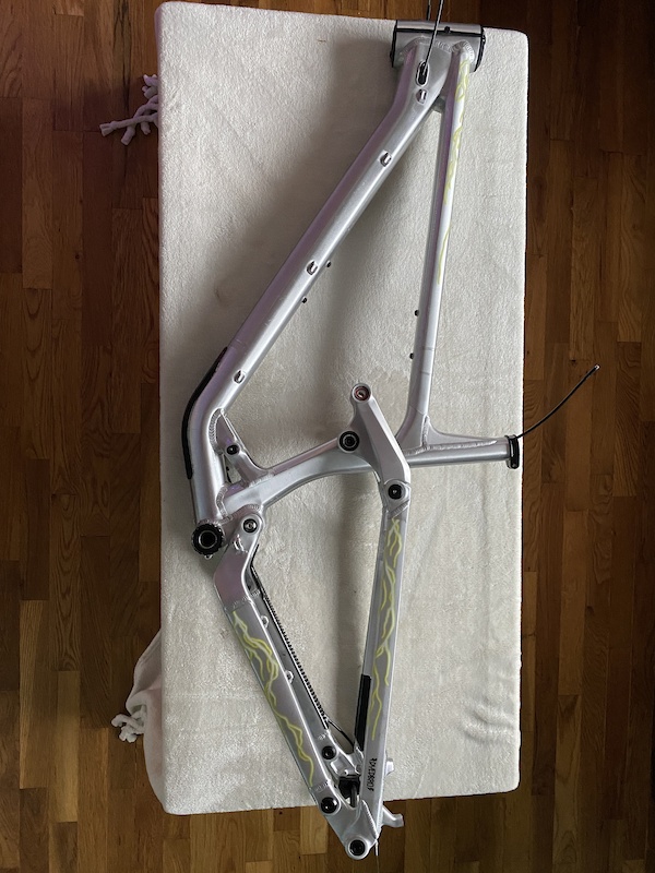 2022 Transition Patrol frame For Sale