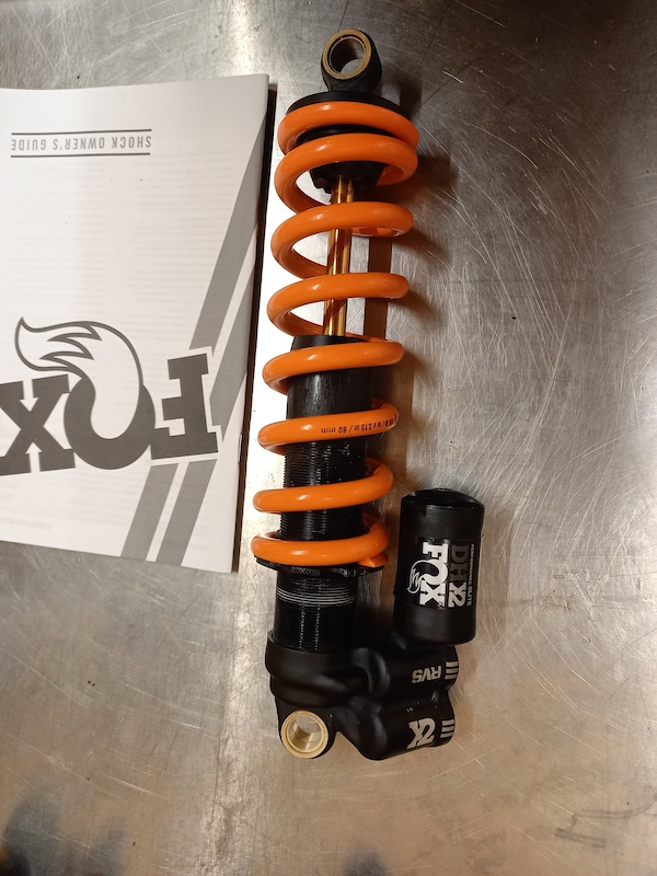 2019 FOX DHX2 For Sale