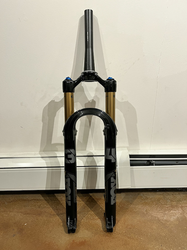 2023 Fox 34 Factory (Take-off) 120mm For Sale