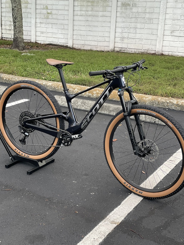 2023 Scott Spark RC Comp XL SRAM NX FOX SYNCROS For Sale