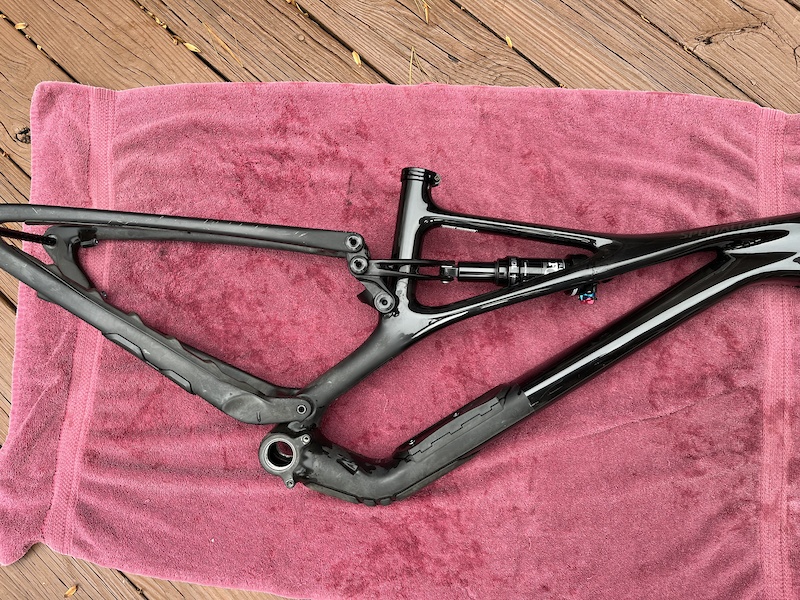 2021 Specialized Stumpjumper Carbon Size S1 (XS) For Sale