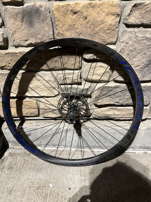 2021 Team edition Roval control Sl wheelset For Sale
