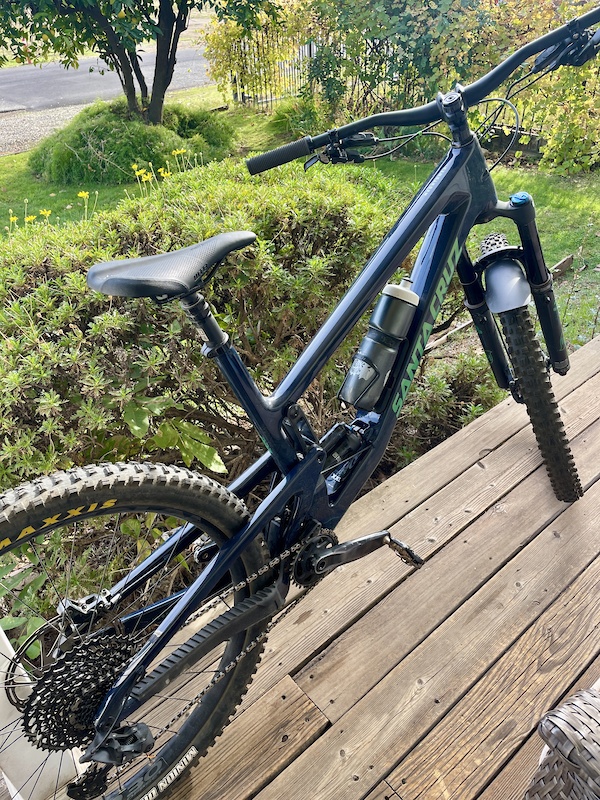 2023 Santa Cruz V2 Megatower XXL Frame For Sale
