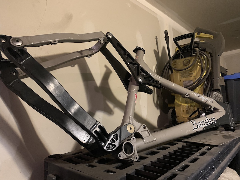 2006 banshee chaparral frame For Sale