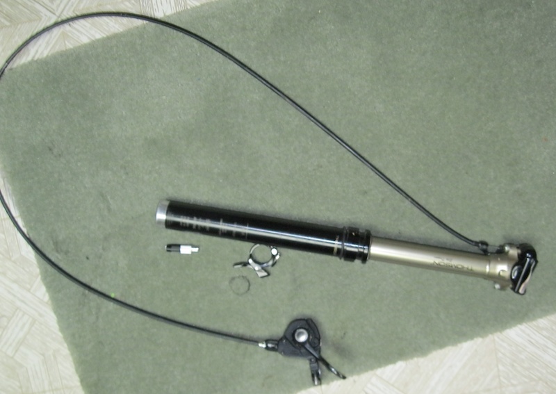 2015 Thomson Elite External Dropper post For Sale