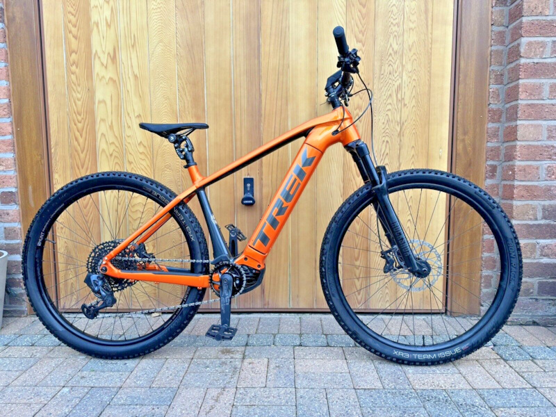 2022 TREK POWERFLY 7 HARDTAIL ELECTRIC MOUNTAIN EBIKE For Sale