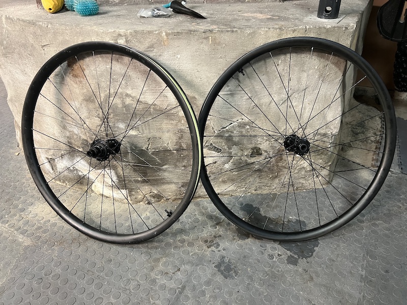 2020 I9 1/1 Carbonfan 29er Boost Wheelset For Sale