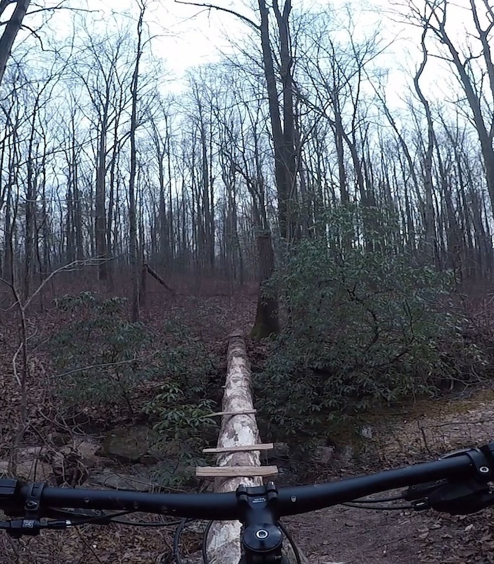 Mason-Dixon Trail: North East Section Multi Trail - - Maryland
