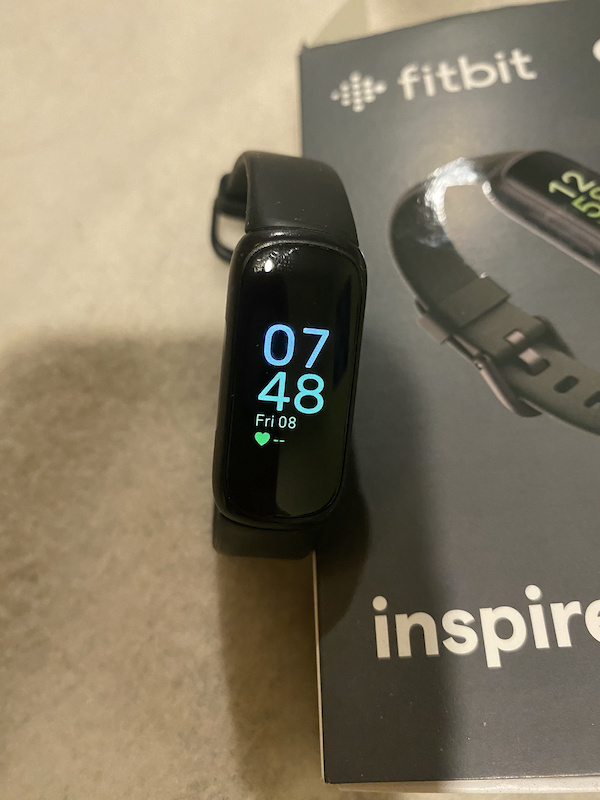 2023 FitBit Inspire 3 For Sale
