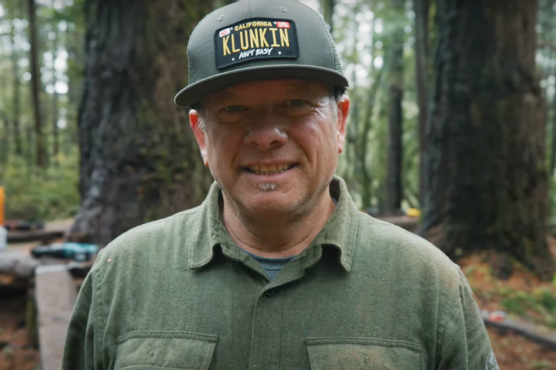 Video: Mountain Bike Advocate Vernon Huffman in 'Soil Searching' - Pinkbike
