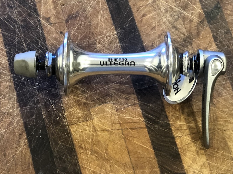 Shimano Ultegra 6600 36h front hub For Sale