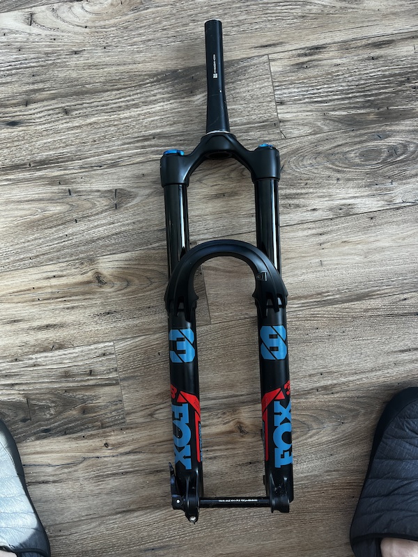 2022 Fox 38 with custom decals grip damper For Sale