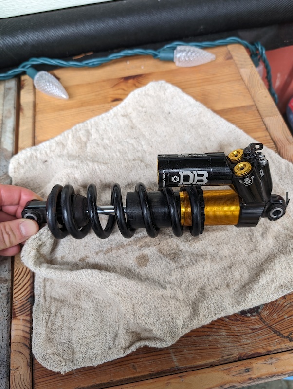 2020 Cane Creek Double barrel CS coil For Sale