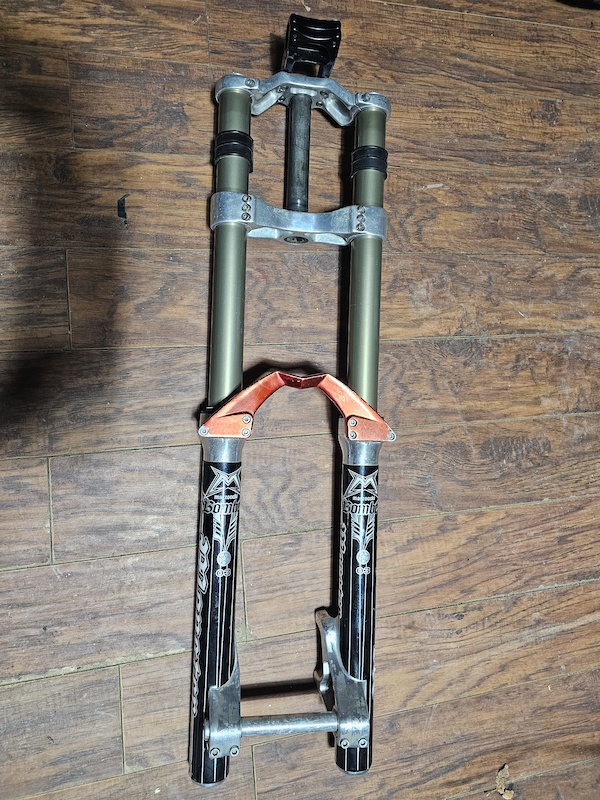 Marzocchi monster t 2003 For Sale