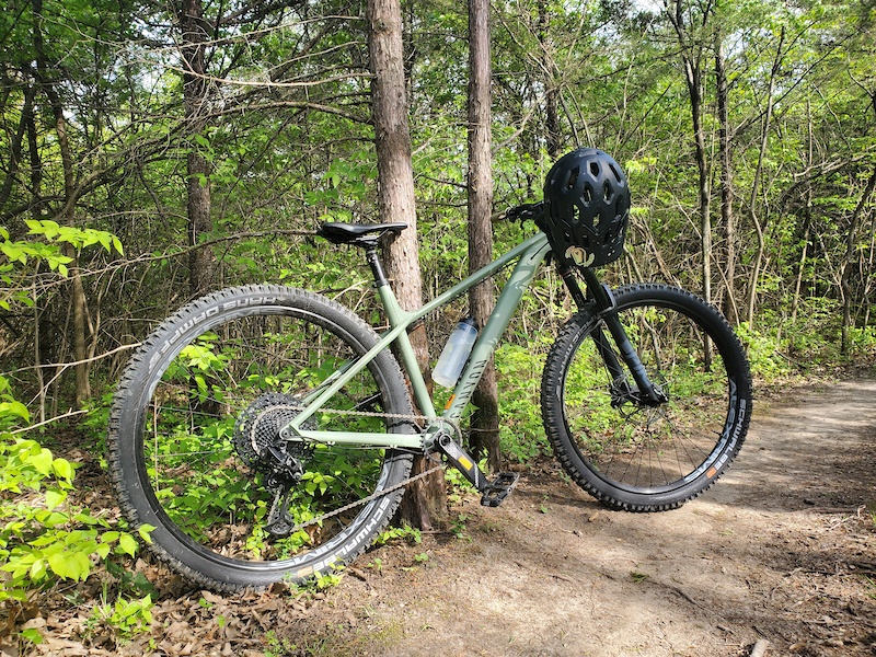 2022 Canyon Stoic 4 Frame For Sale