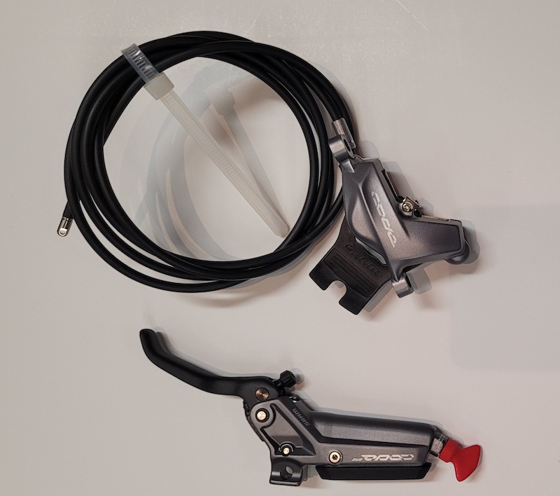 2023 Sram Code Stealth Bronze 4 Piston Brake (NEW) For Sale